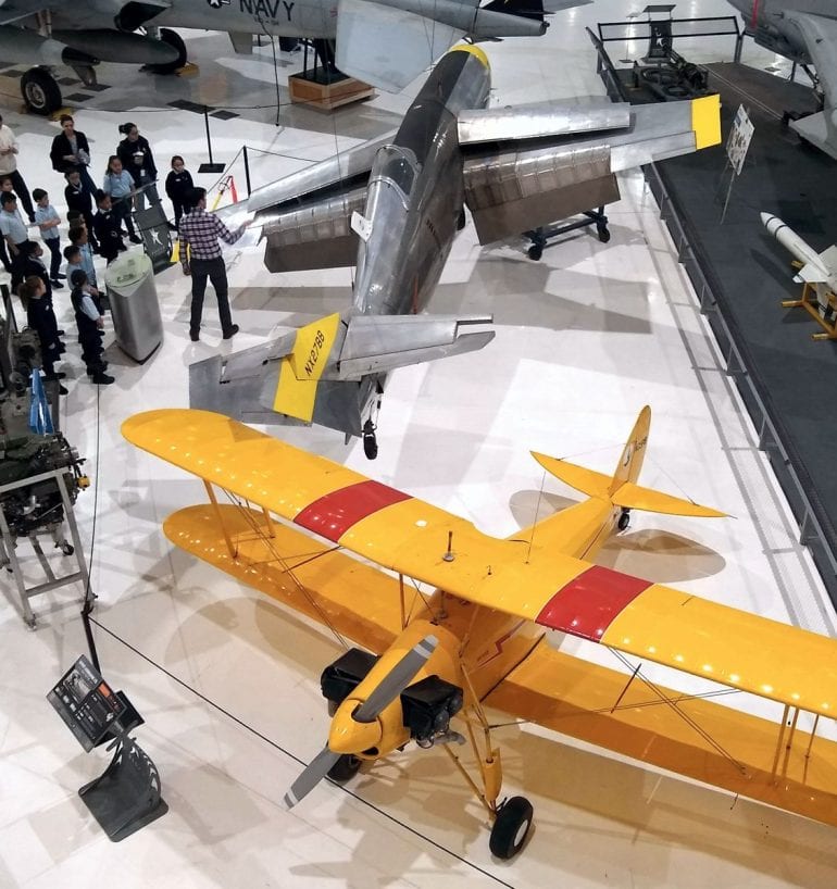 From jars to jets: the forgotten story of the Jetwing : Air Facts Journal