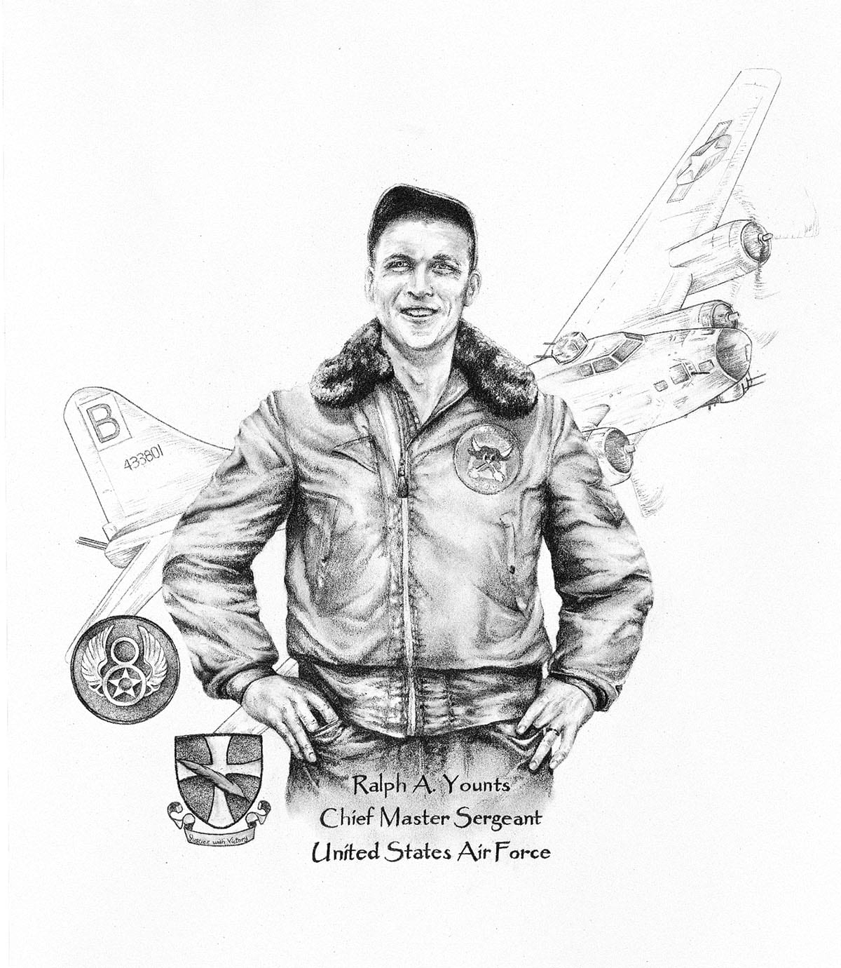 The story of a winged boot, and the men who wore it : Air Facts Journal