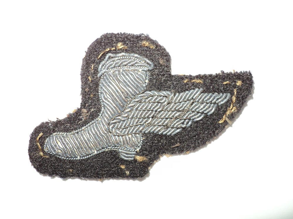 The story of a winged boot, and the men who wore it : Air Facts Journal