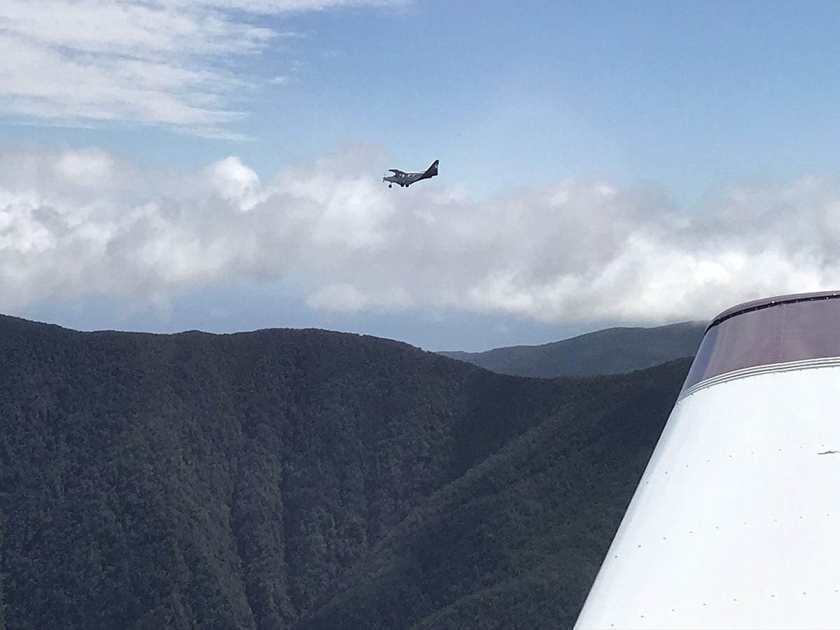 A flying gig in New Zealand : Air Facts Journal