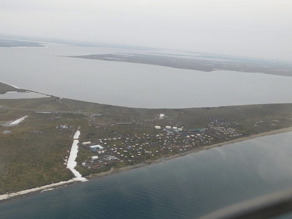 Utqiagvik to Anchorage—Three Amazing Days in the Air : Air Facts Journal