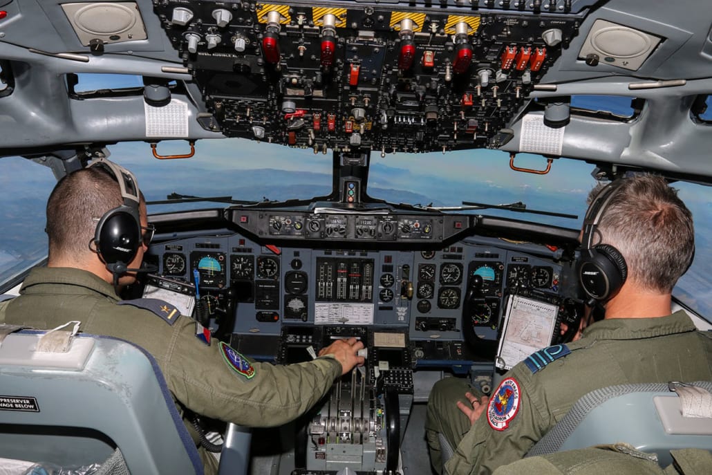 The long way back to the cockpit : Air Facts Journal