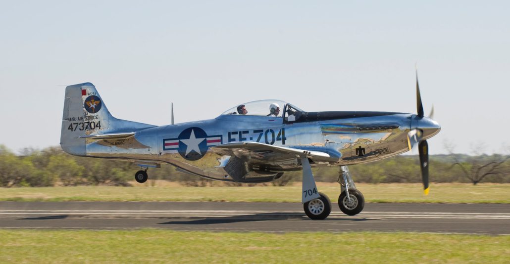 Mustang musings: what it's like to fly the legendary P-51 : Air Facts ...