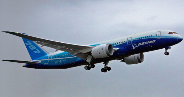 The Boeing 787's ten years of service—a pilot perspective : Air Facts ...
