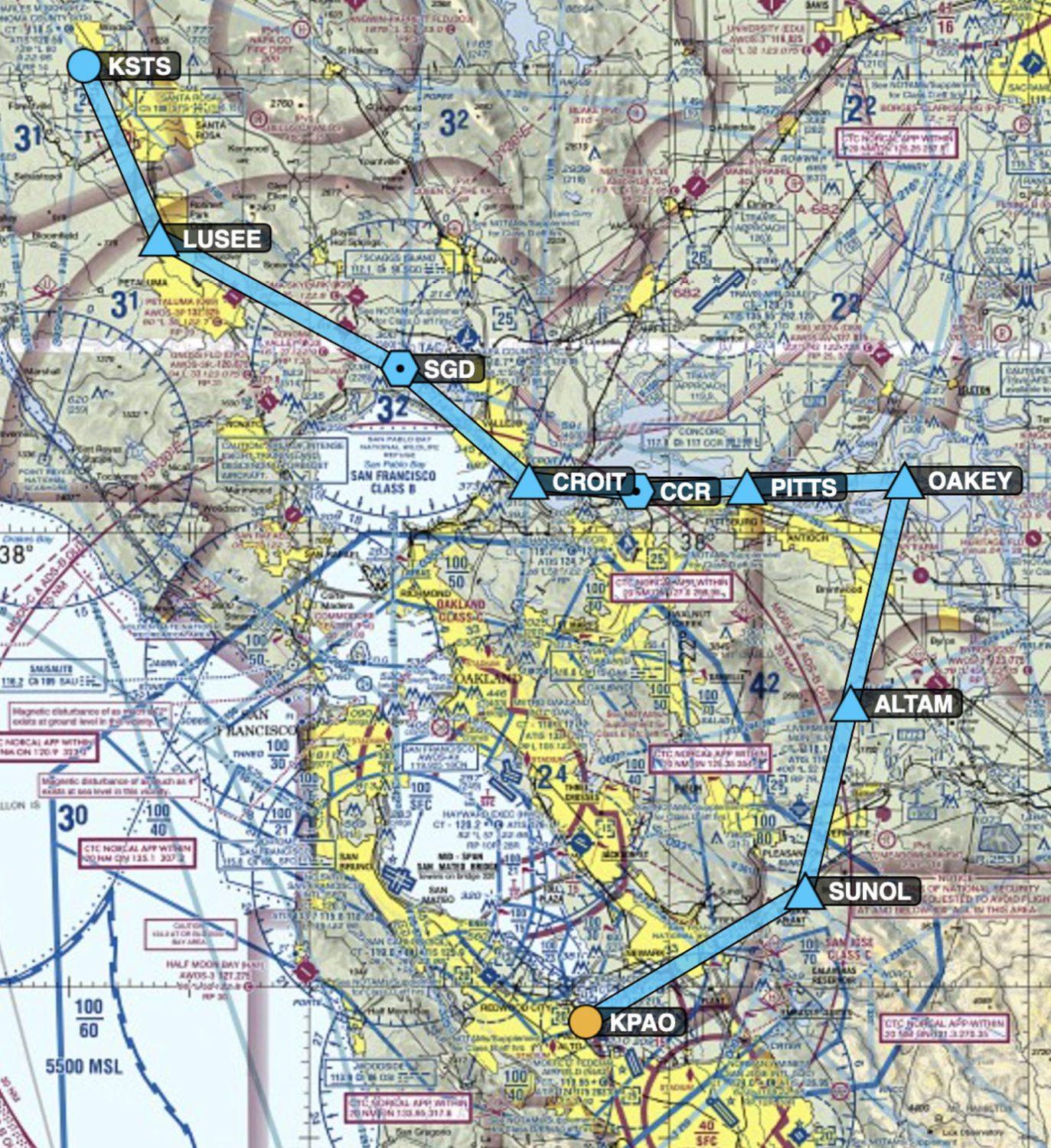 An IFR currency adventure : Air Facts Journal