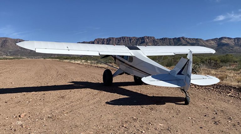 What STOL everybody's attention? : Air Facts Journal