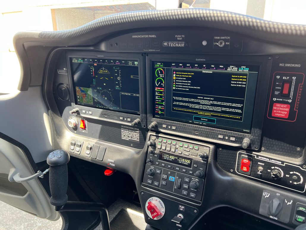 What a difference ADS-B In makes—or does it? : Air Facts Journal