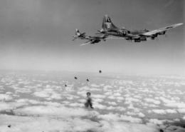Flying a B-17 over Germany, April 1944 : Air Facts Journal