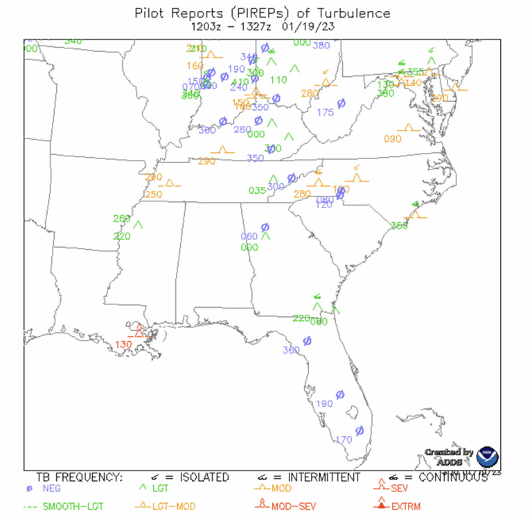 Go or no go: Appalachian IFR : Air Facts Journal
