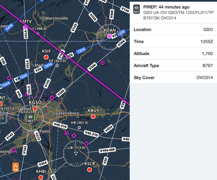 Go or no go: Appalachian IFR : Air Facts Journal