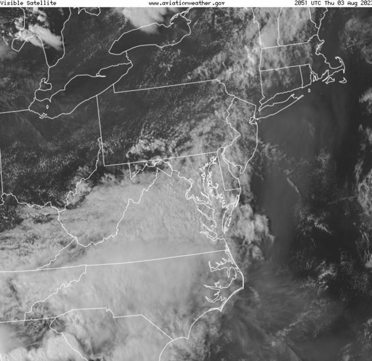 Go or No Go: never judge a forecast by its radar image : Air Facts Journal