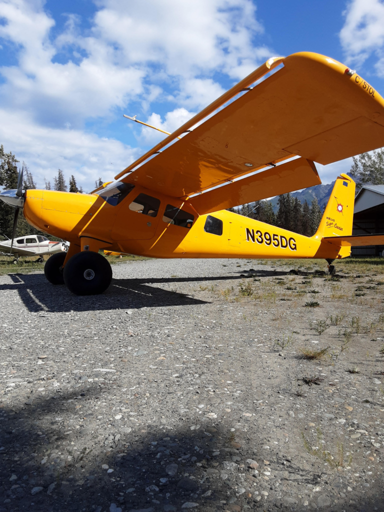 The new Helio Courier pilot : Air Facts Journal