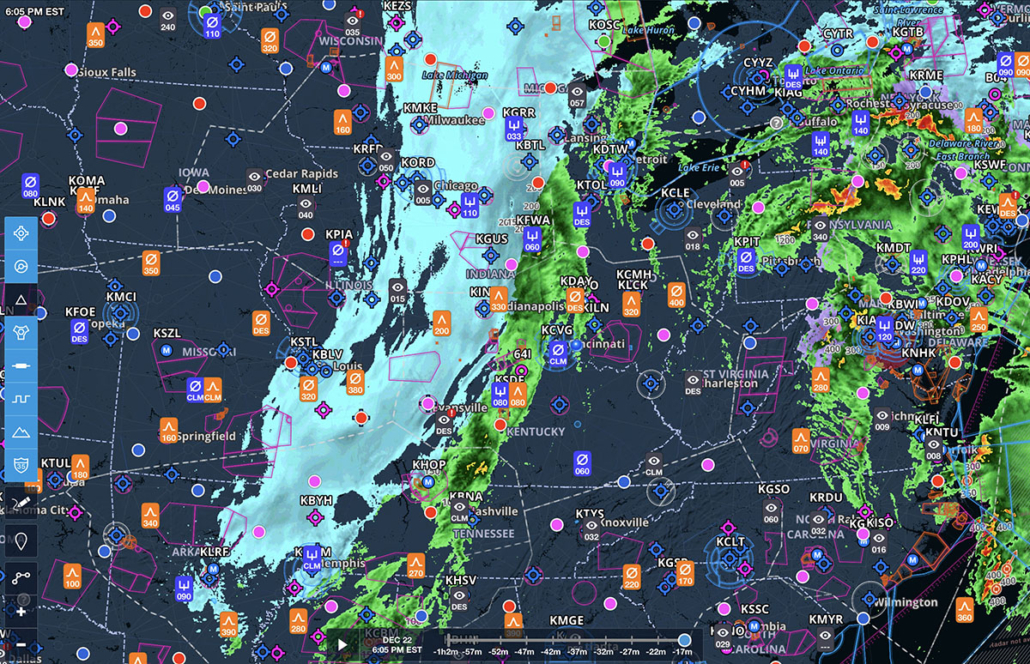 TAFs are so last century—here are four new tools to try : Air Facts Journal