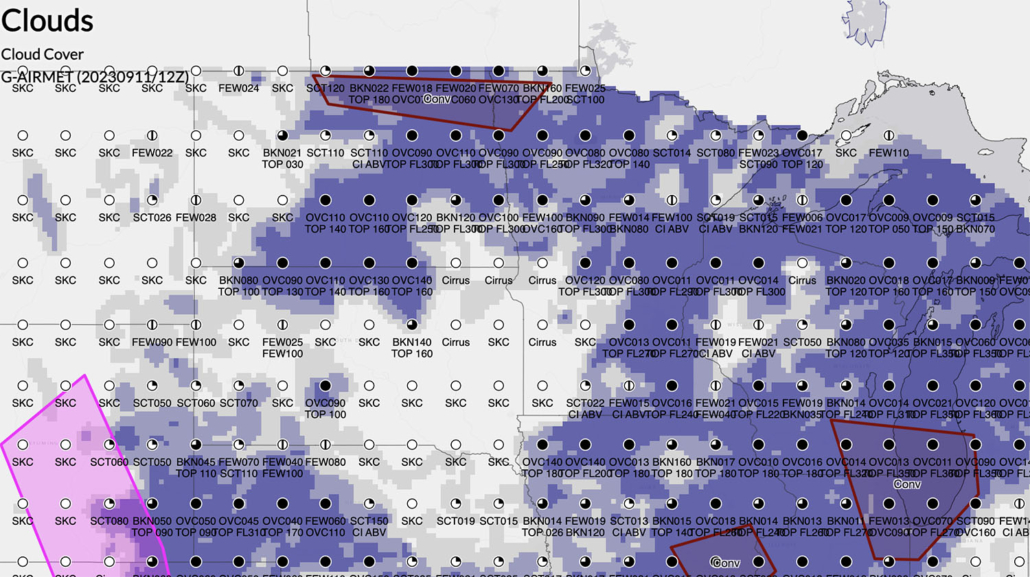TAFs are so last century—here are four new tools to try : Air Facts Journal