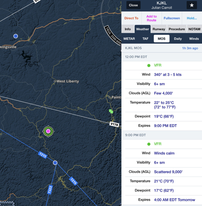 TAFs are so last century—here are four new tools to try : Air Facts Journal