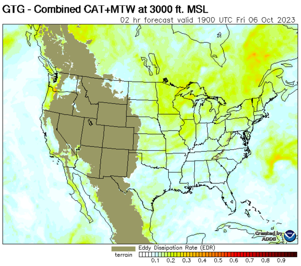 Go or No Go: windy weekend escape : Air Facts Journal