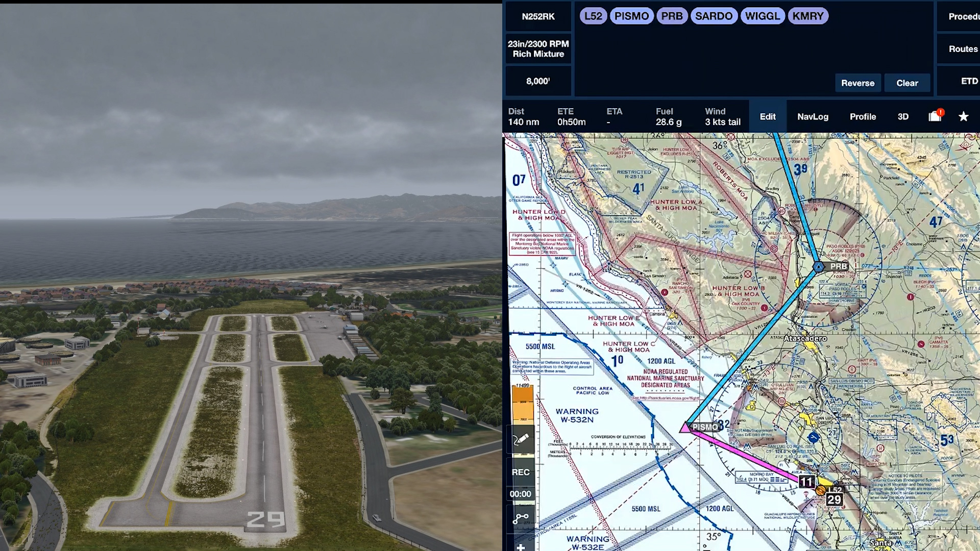 Choosing the best IFR route — Advanced IFR, by PilotWorkshops : Air ...
