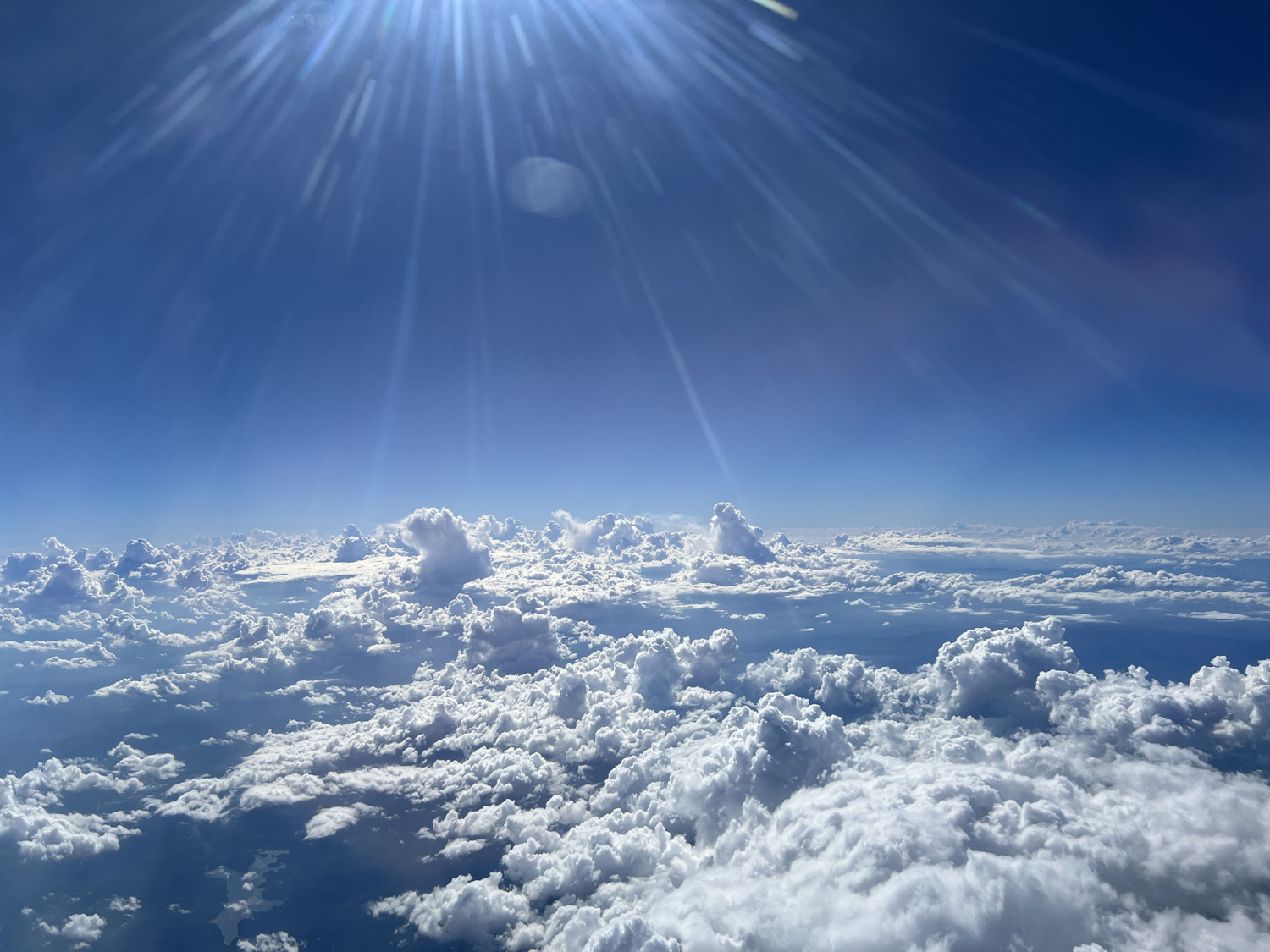 Weather flying means learning to read clouds : Air Facts Journal