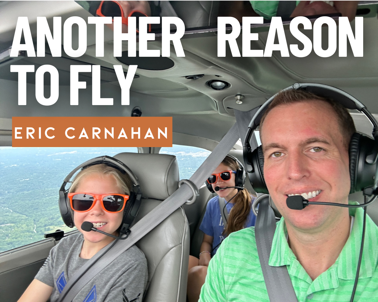 Another reason to fly—Young Eagles : Air Facts Journal