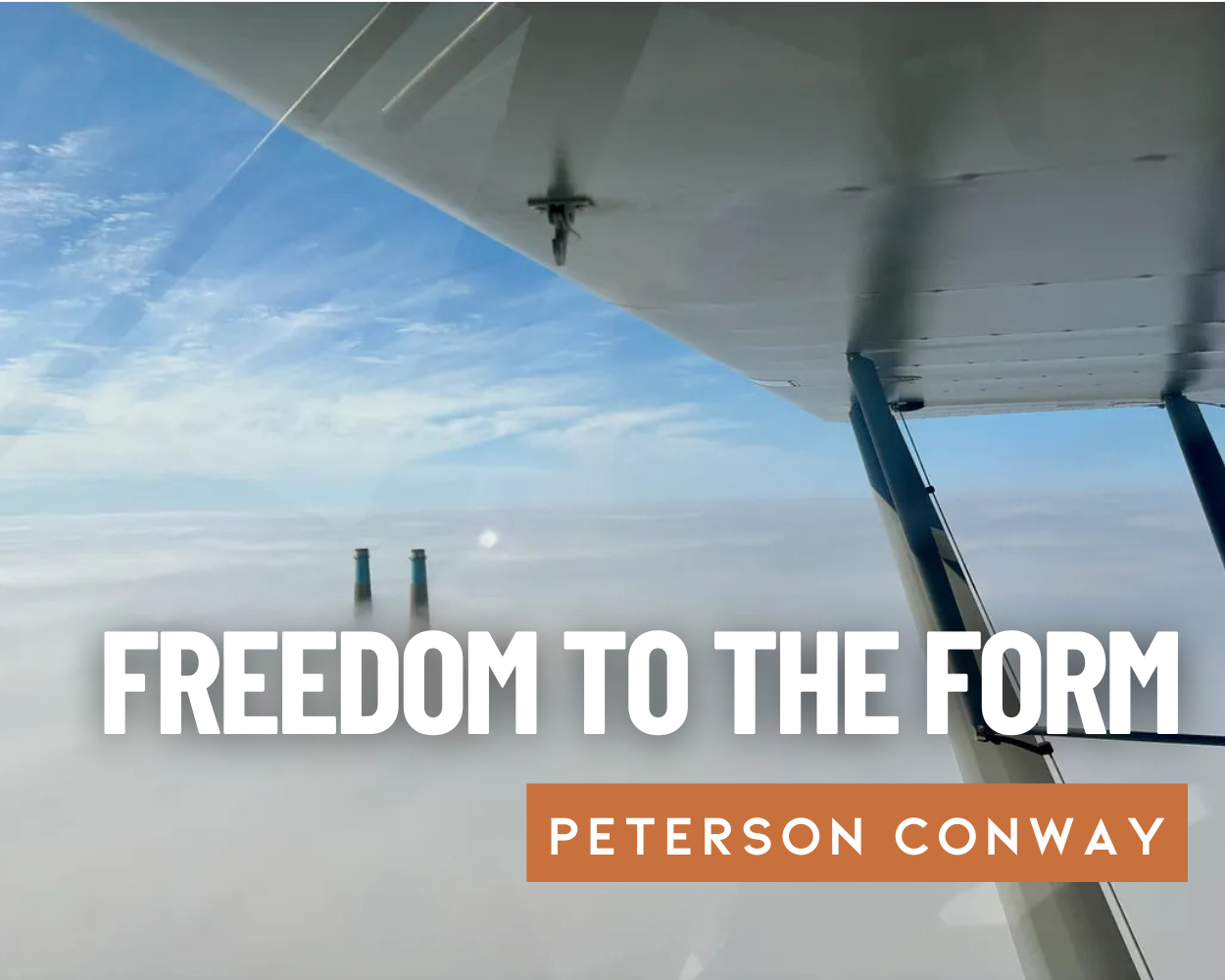 Freedom to the Form : Air Facts Journal