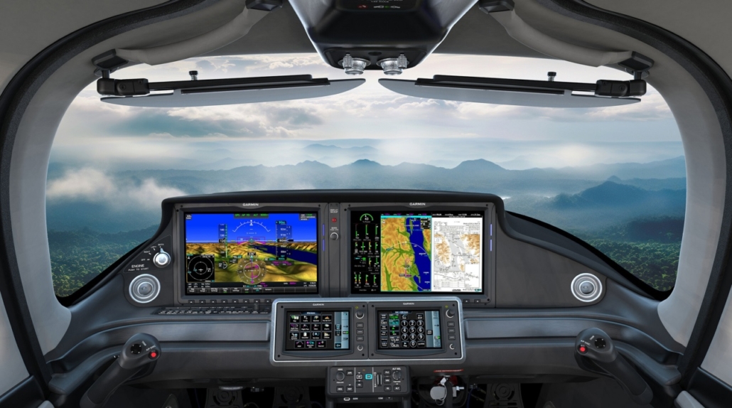 The pros and the cons: Cirrus SR22 : Air Facts Journal
