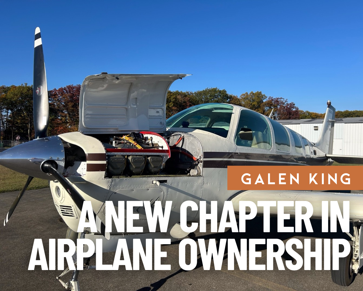 A New Chapter in Airplane Ownership : Air Facts Journal