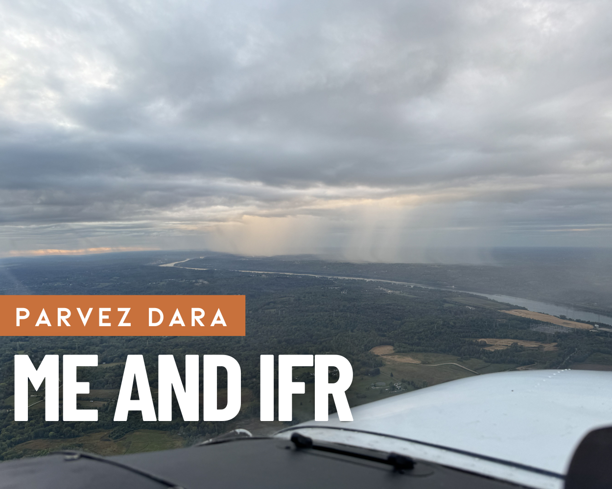 Me and IFR : Air Facts Journal