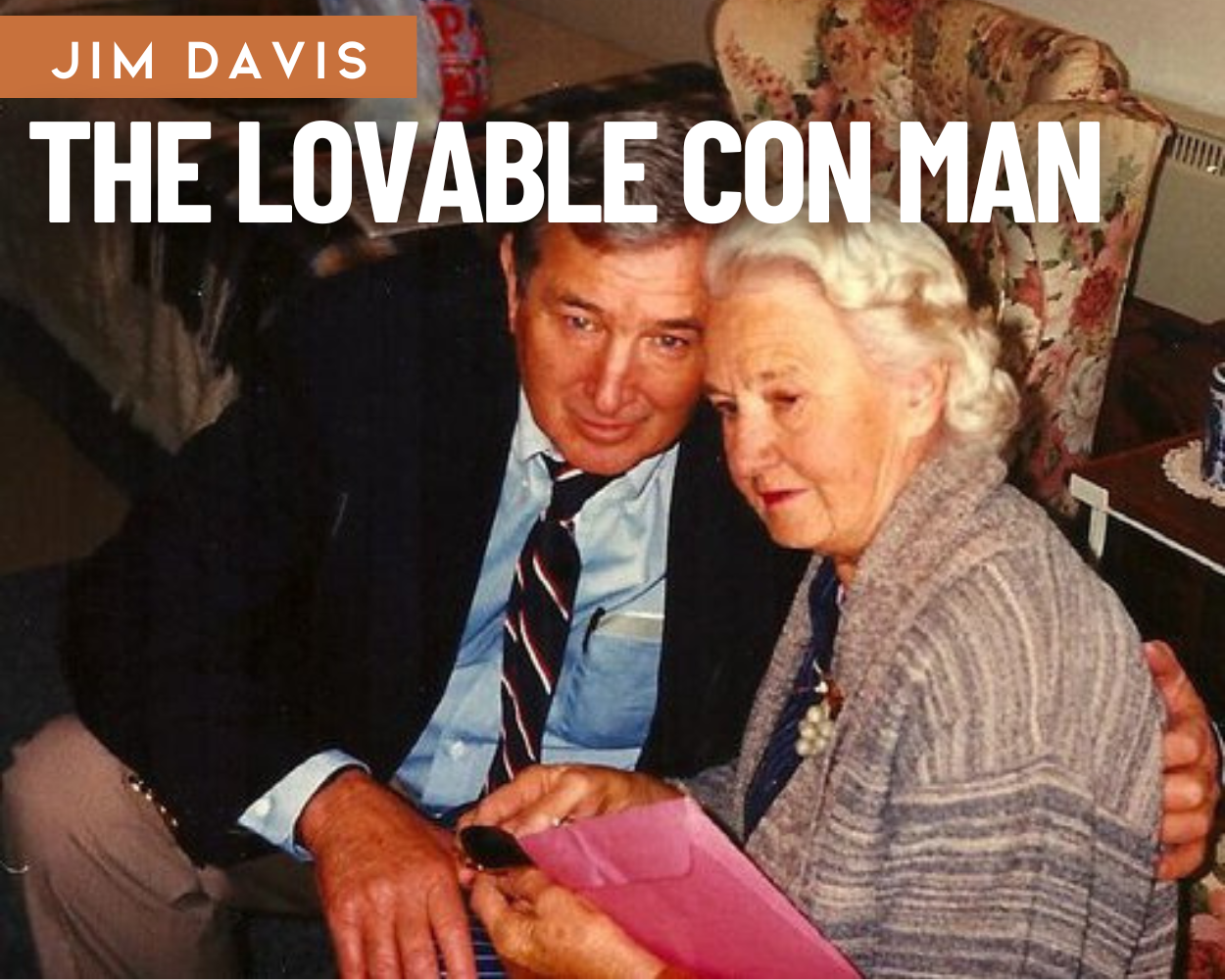 The Lovable Con Man : Air Facts Journal