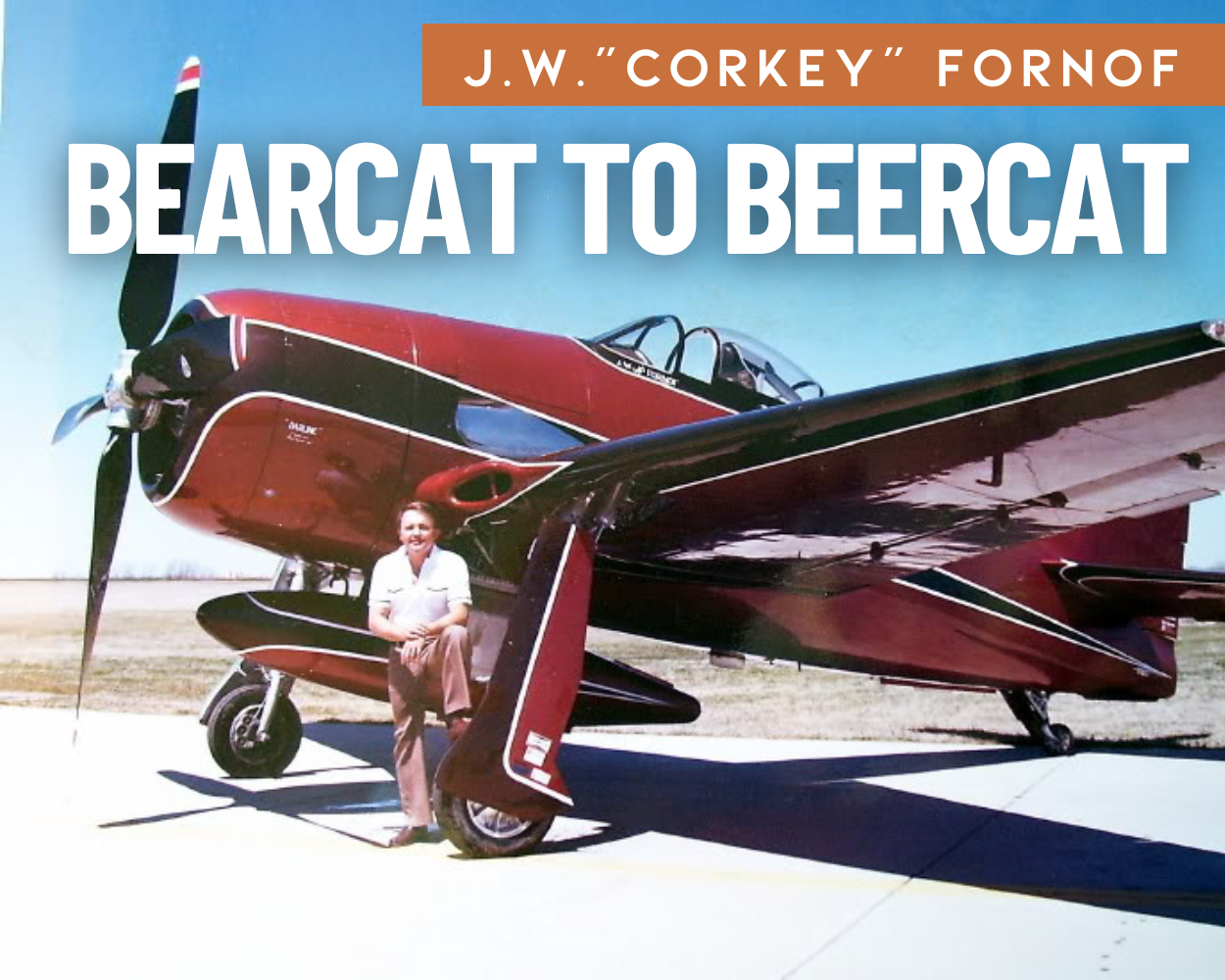 Bearcat to Beercat : Air Facts Journal
