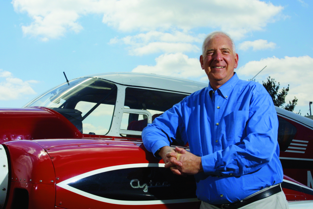 What Hal Shevers Taught Me About Aviation—and People : Air Facts Journal