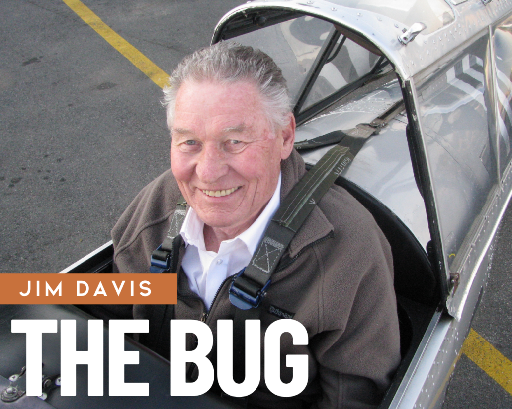 The Bug : Air Facts Journal